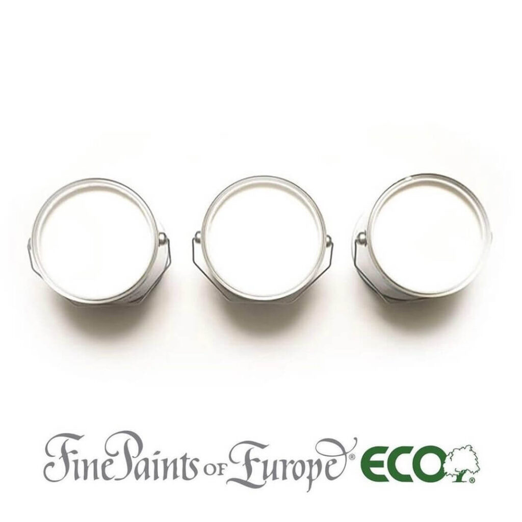 About Our ECO™ Waterborne Paints - Fine Paints of Europe