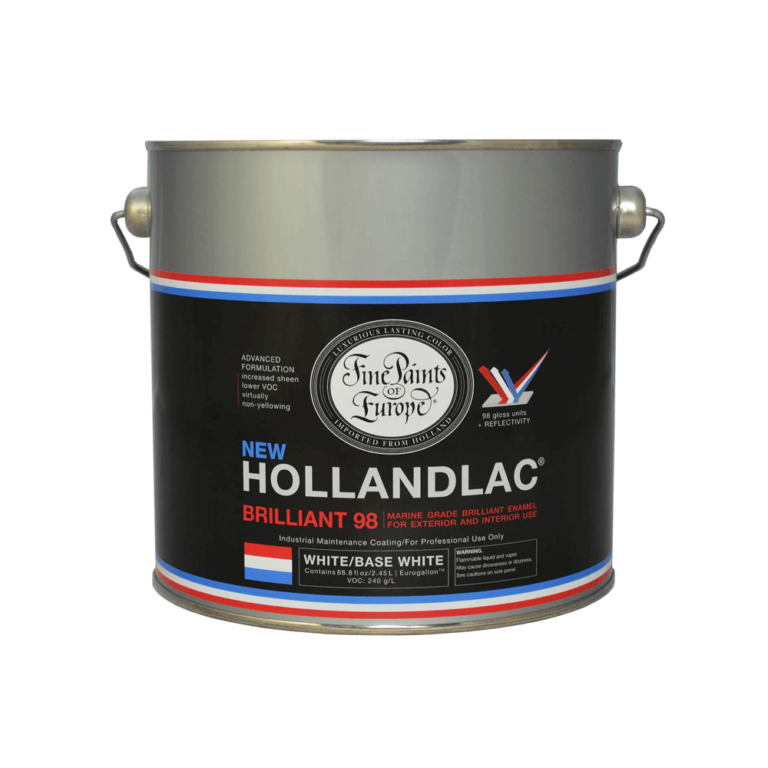 Fine Paints of Europe - Luxurious Lasting Color. Imported from Holland