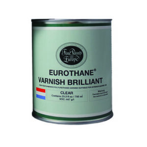 Varnish Archives - Fine Paints of Europe